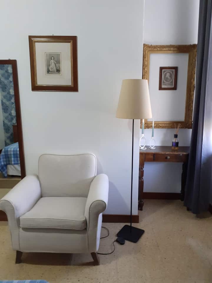 Seafront  Beach Double Room Private Bathroom - Civitanova Marche