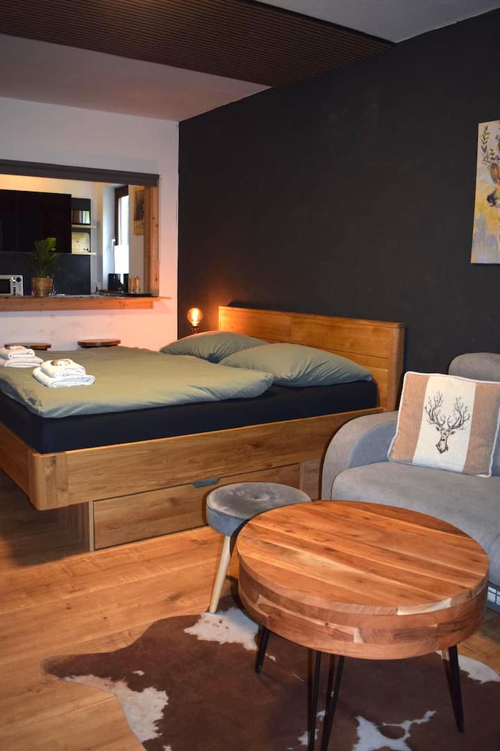 Modernes Apartment, Balkon, Ruhig, Nähe Hallstatt - Hallstatt