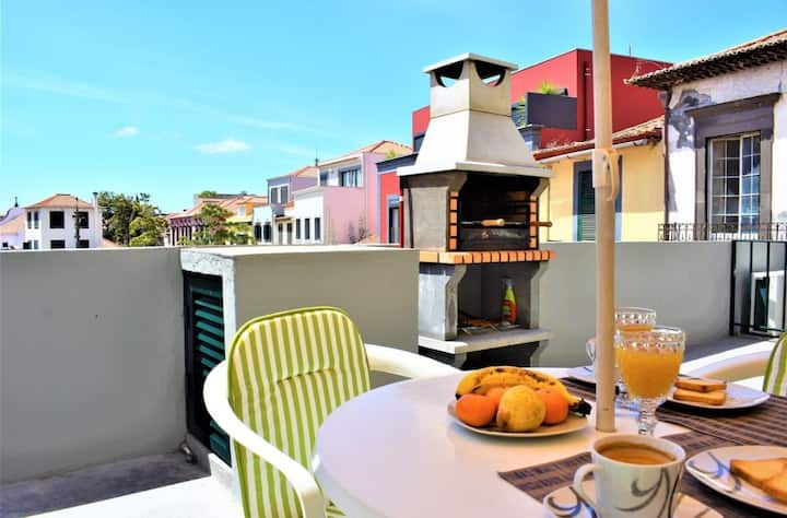 Alojamientos Entero Host Albina, Funchal Portugal. - Funchal