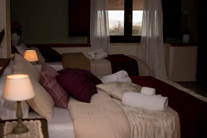 The Oaks B&b -  Elegant And Private Apartment - Scauri