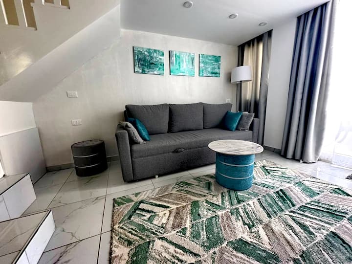 Loft Vi̇p In Naama Bey - Sharm el-Sheikh
