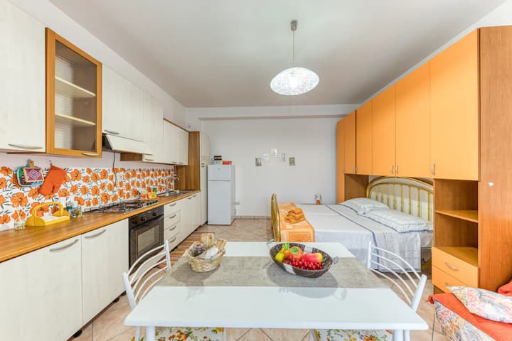 Thálassa Apartment - Castro, Italia