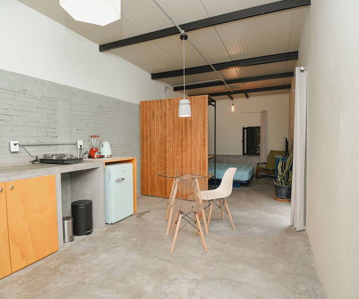Departamento Moderno - Oaxaca de Juárez