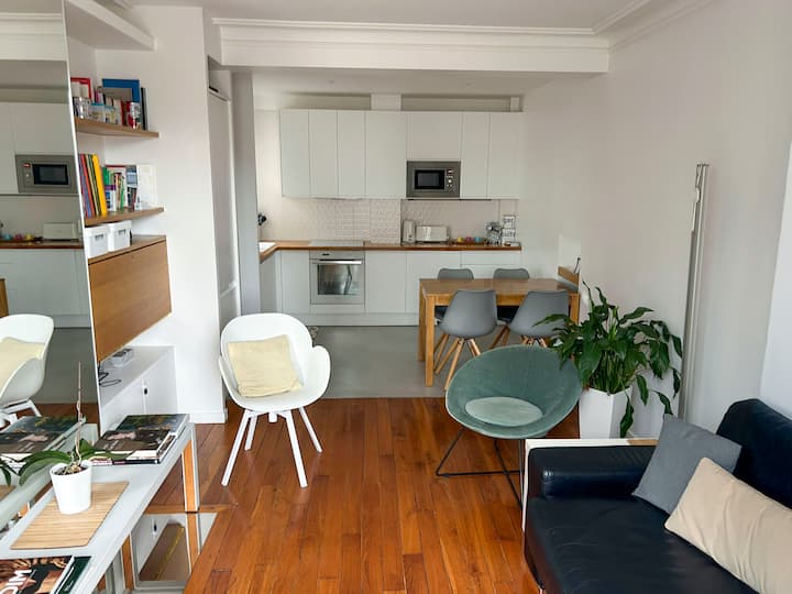 Bastille Hideaway - Paris