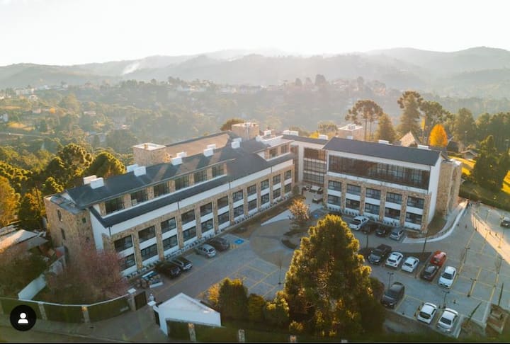 Wanderlust Experience Hotel / Room - Campos do Jordão