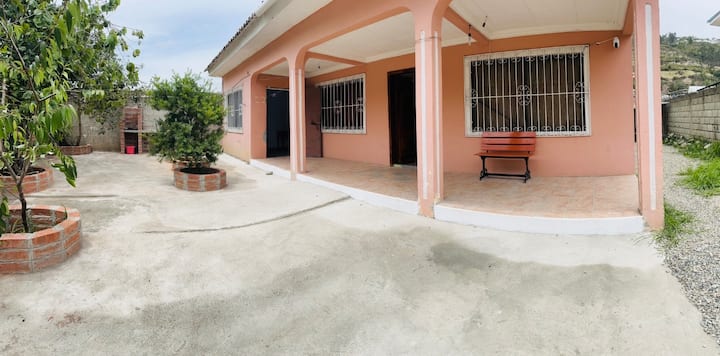 Casa Vacacional Paute - Paute