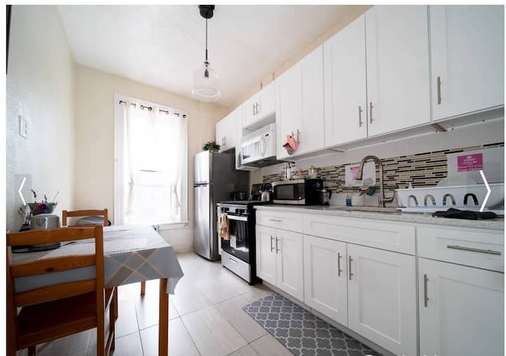 Big Room In Central Brooklyn - ブルックリン区, NY