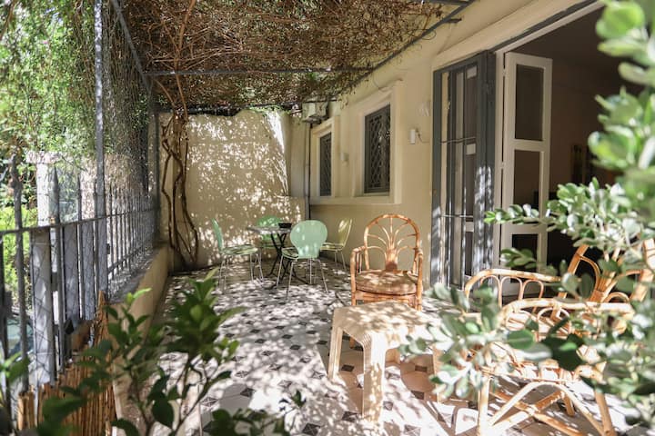 Jasmine In Gemmayzeh W/ Patio - Beirut