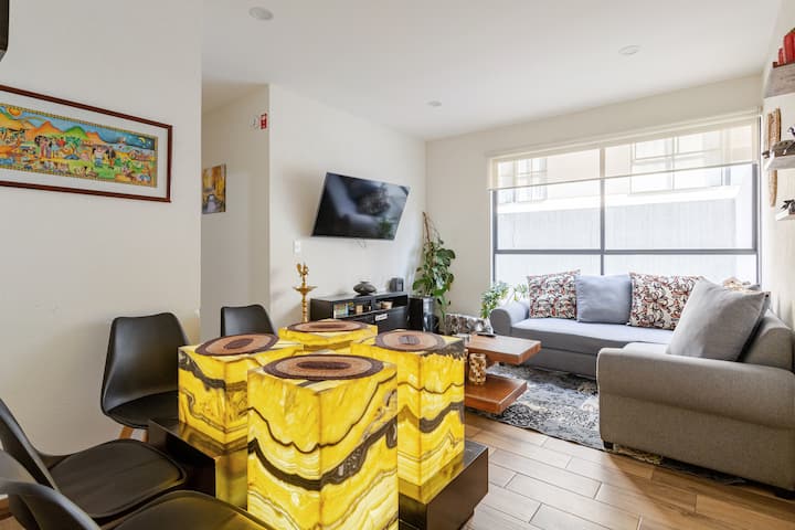 Stay In The Heart Of Mexico City | Buenavista 2br - Mexico