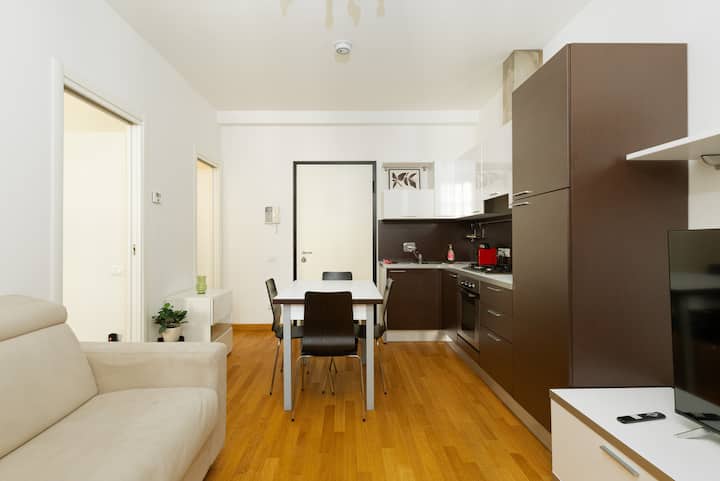 [Via Milano] - Appartamento Centrale Trieste - Trieste