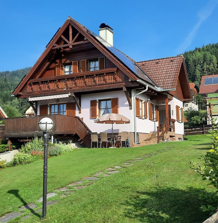 Sonnenhaus F1 Ring à Proximité, Endroit Calme - Spielberg