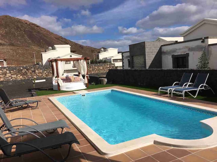 Villa Los Alisios - Playa Blanca