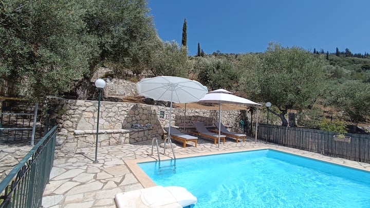 Ithakihouse Ii - Kefalonia