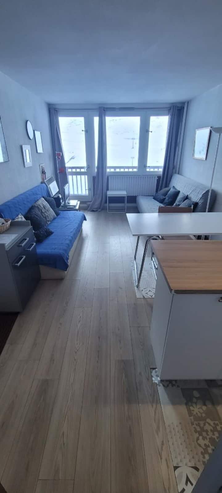 Appartement à La Mongie - La Mongie