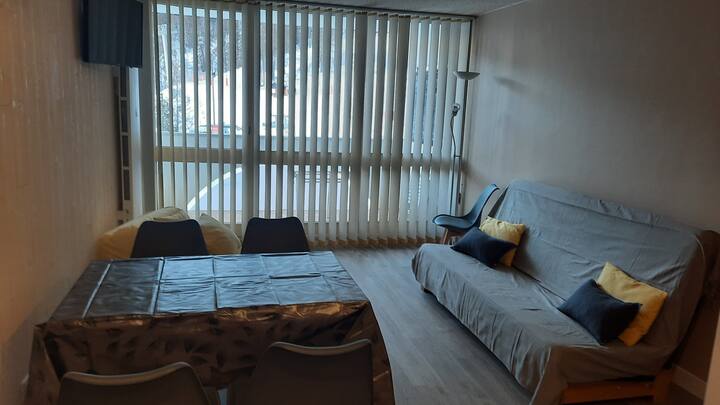 Appartement Puy St Vincent - Puy-Saint-Vincent