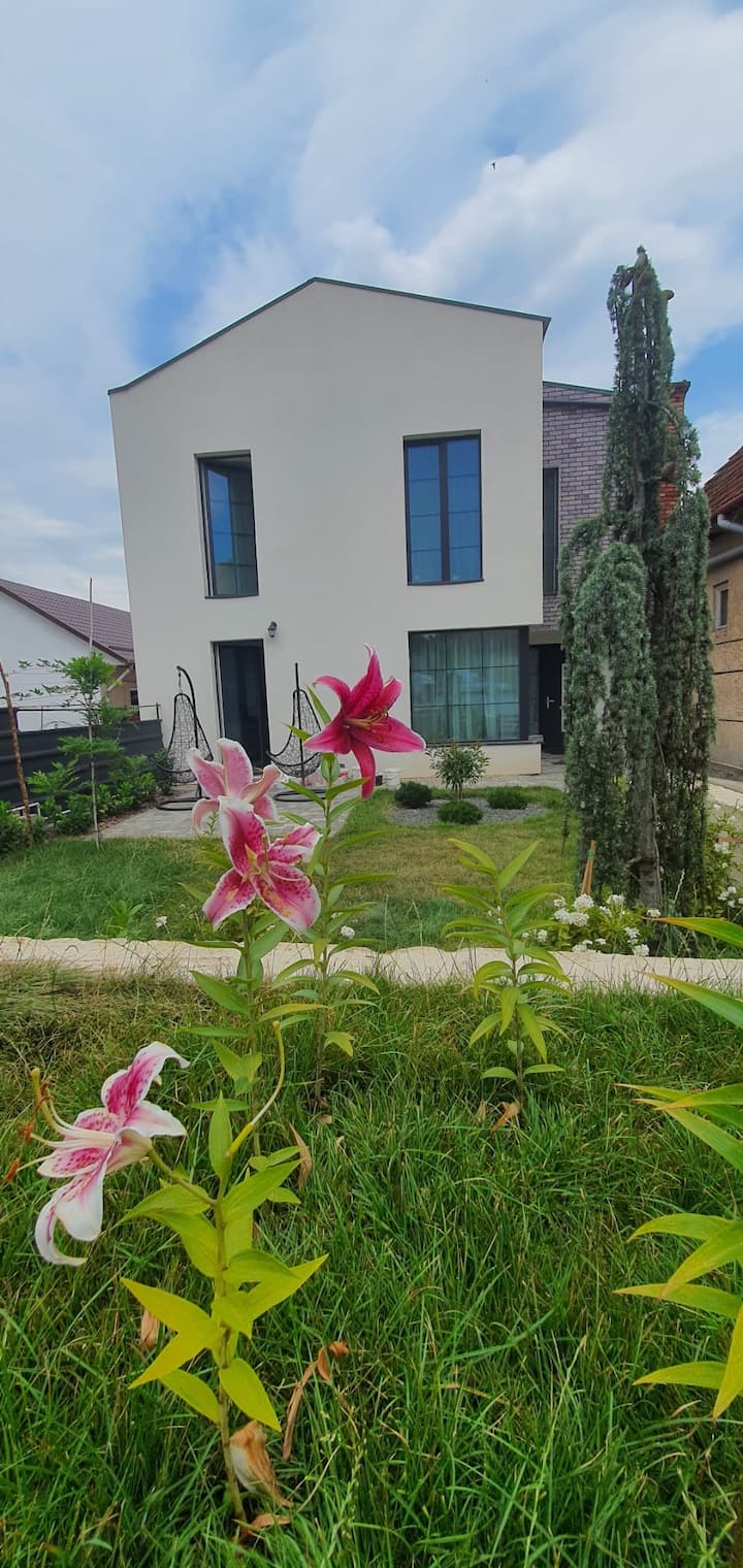 Casa Tihnei, Semi-centrală - Cluj-Napoca