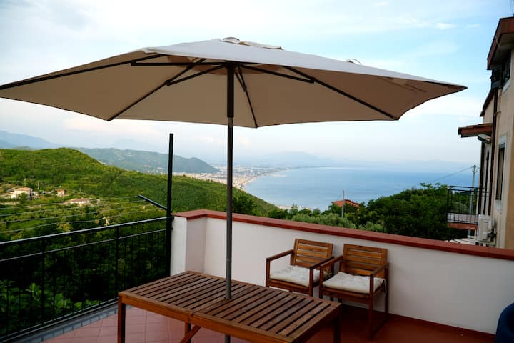 [Mobilier Moderne & Wi-fi] • Ancienne Fortresse D. - Vietri sul Mare