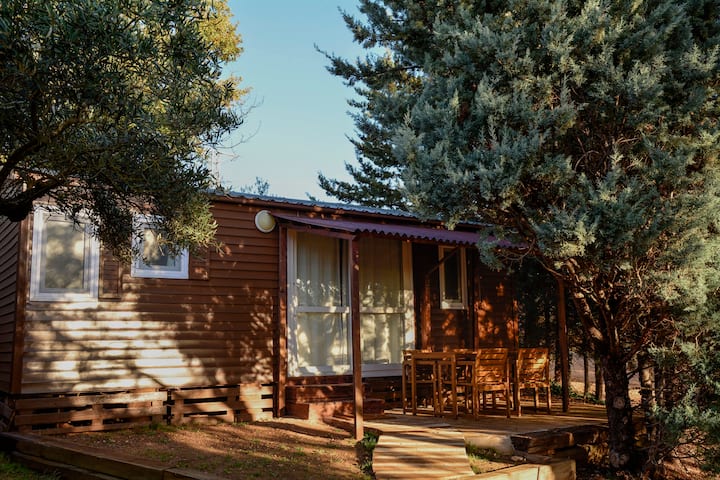 Mobil-home Pour 4 Personnes - Alquézar