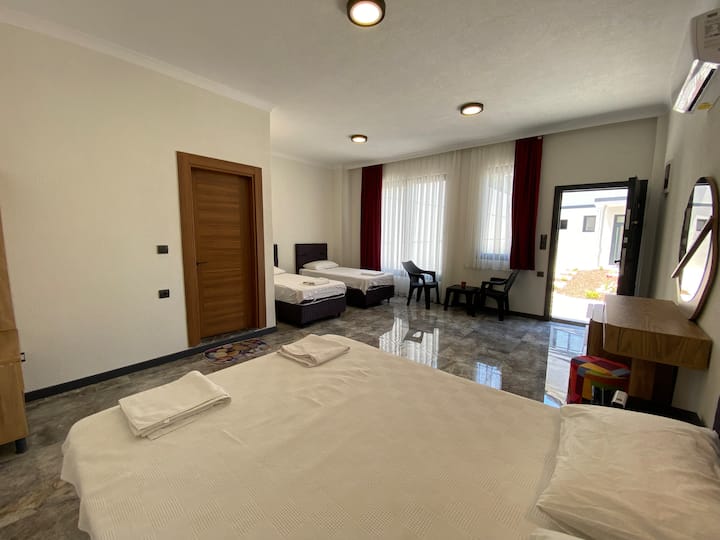 Last Summer Oda 4 Kişilik - Ölüdeniz