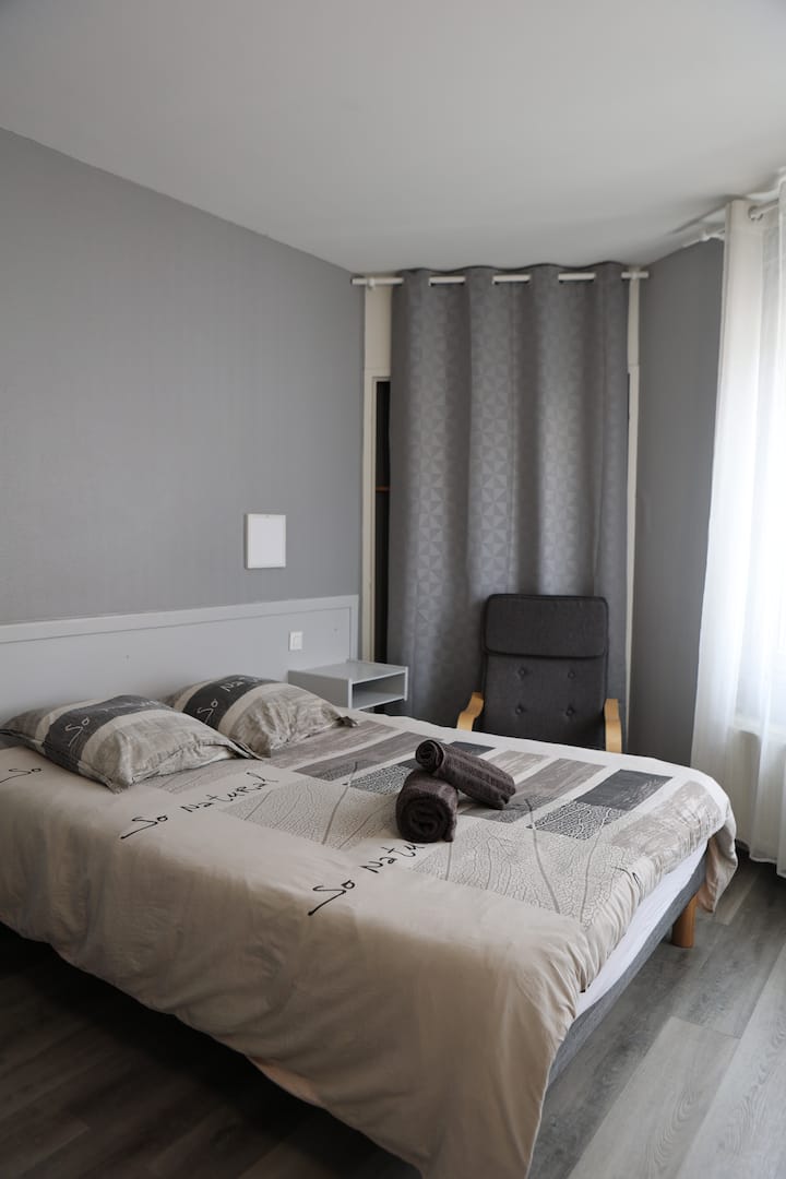 Studio Centre-ville Bourges - Studio Cathédrale - Bourges