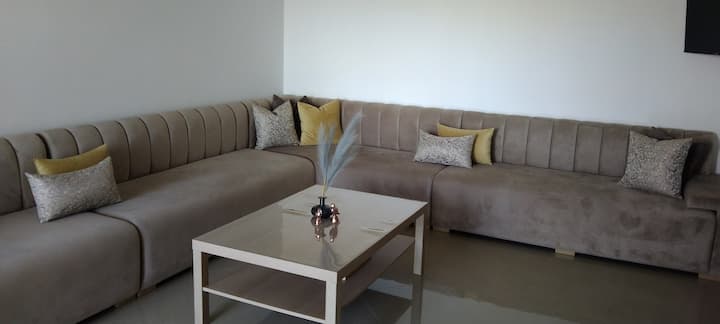 Appartement Familial. Piscine, Golf, Aire De Jeux - Asilah