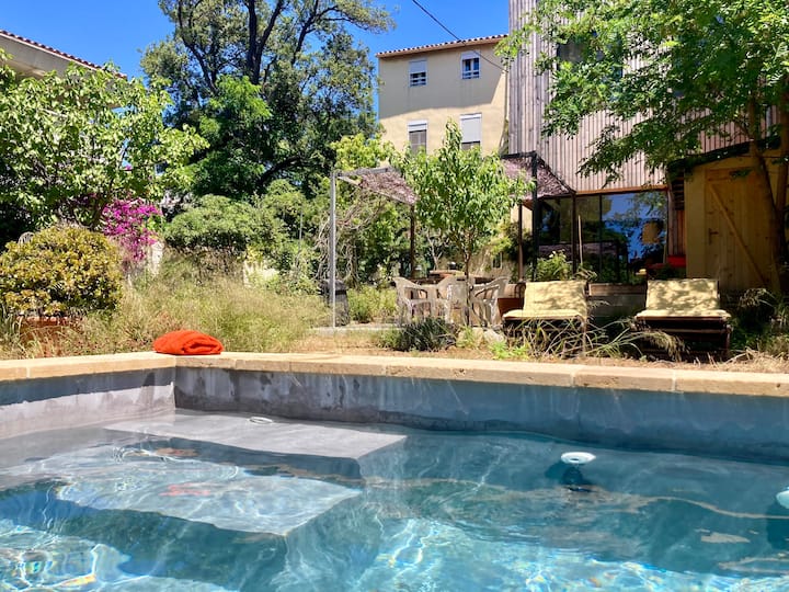 La Campagne à Marseille - Gare de Marseille-Saint-Charles