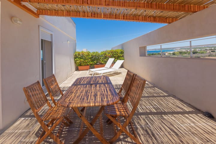 Attico Vistamare - Gallipoli