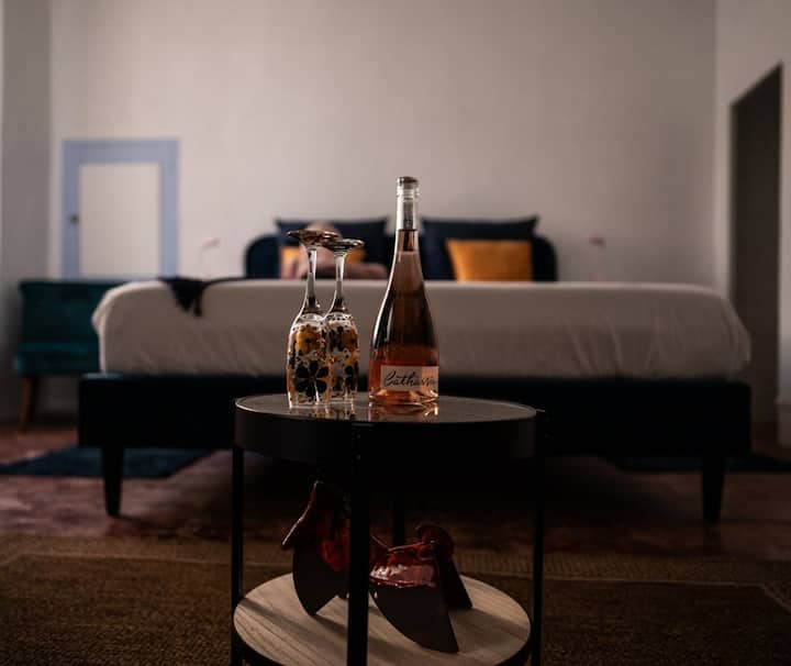 La Colibri, Salle De Bain Privée - Lézignan-Corbières