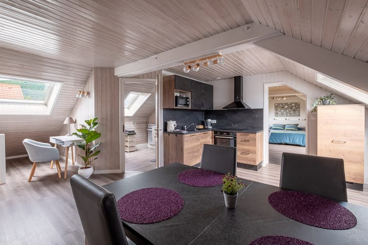 Gîte Parc Ballons Des Vosges–calme Proche Belfort - Lac du Lachtelweiher