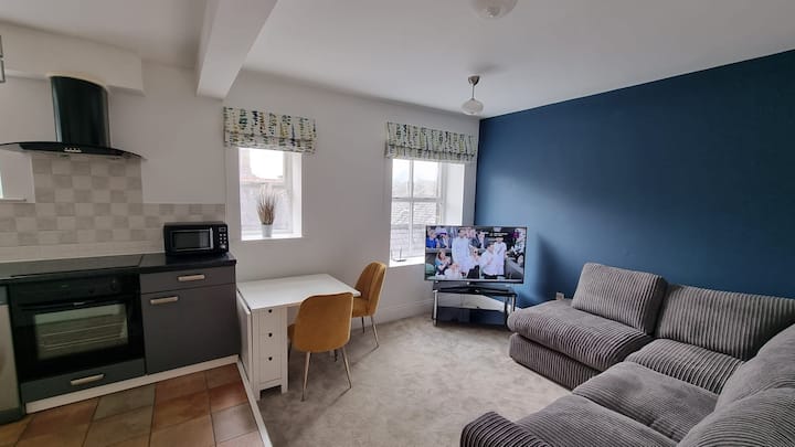Cosy, Central Apartment - Skipton