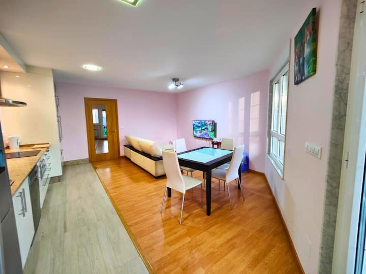 Casa-nova 2 - Sarria