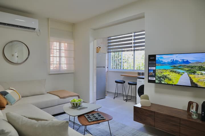 Luxury Home In Rehavia - Jerusalem