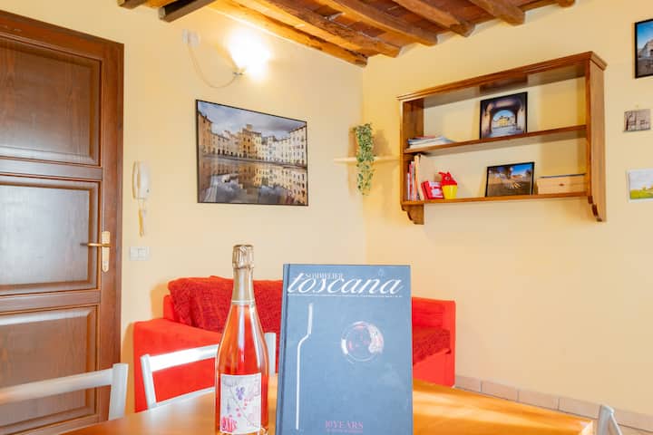 Il Balconcino Del Borgo - Lucca
