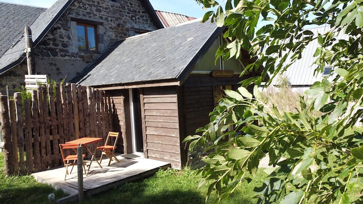 Cabane Du Cézallier - Auvergne