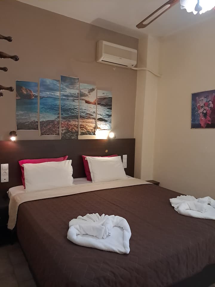 Studio To Relax- Gorgona Hotel - Alónnisos