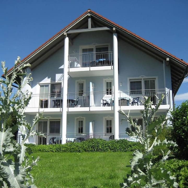Appartement Typ A (App.- Haus Am Brückerl) - Pocking