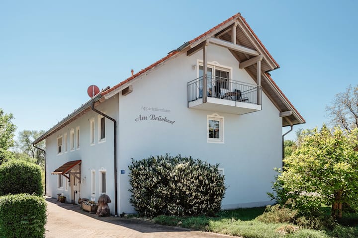 Appartement Typ A1 (App.- Haus Am Brückerl) - Pöcking