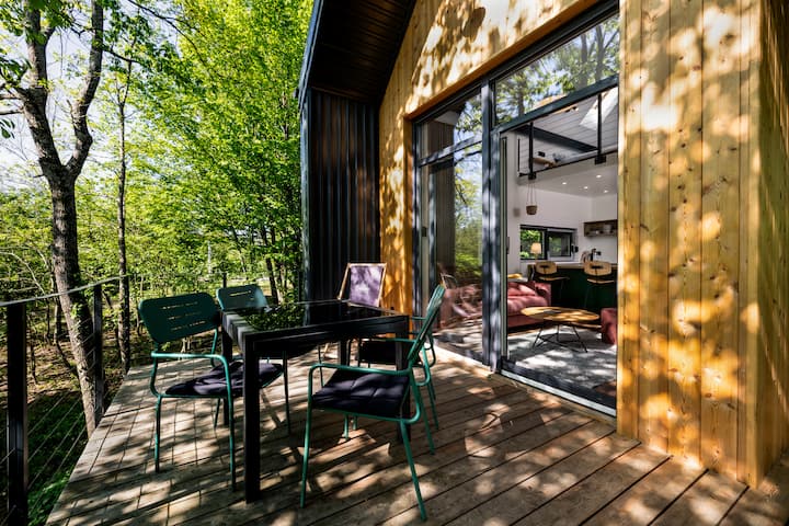 Tree Elements Retreat - Treehouse Earth - Croacia