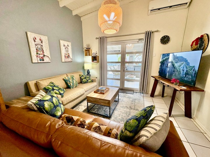 Private Tropical Villa In Palm Beach +Breakfast - Aruba