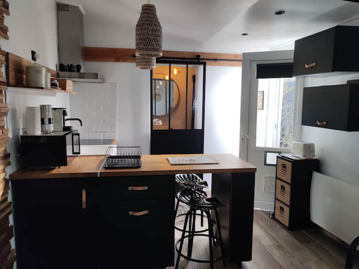 Studio Cocoon à St Raphaël - Saint-Raphaël