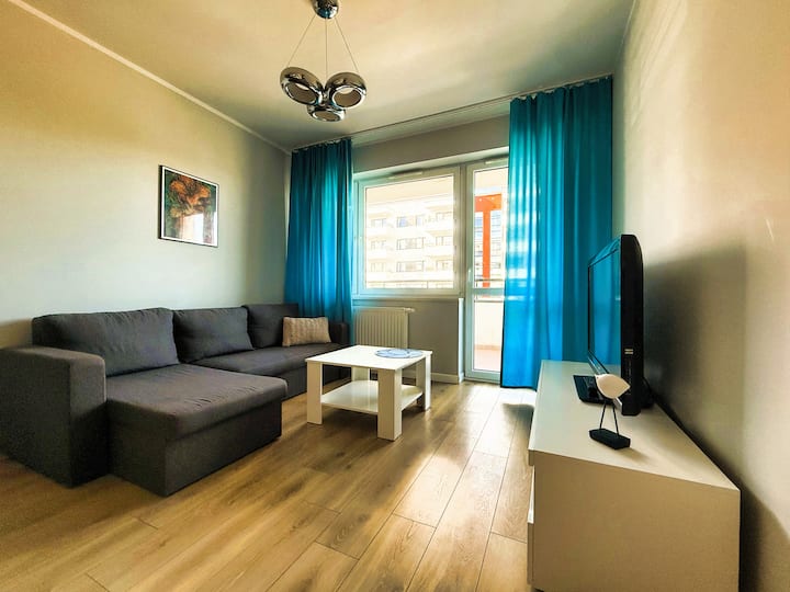 Private Parking Apartament Strefa Czasu By Rentoom - Toruń