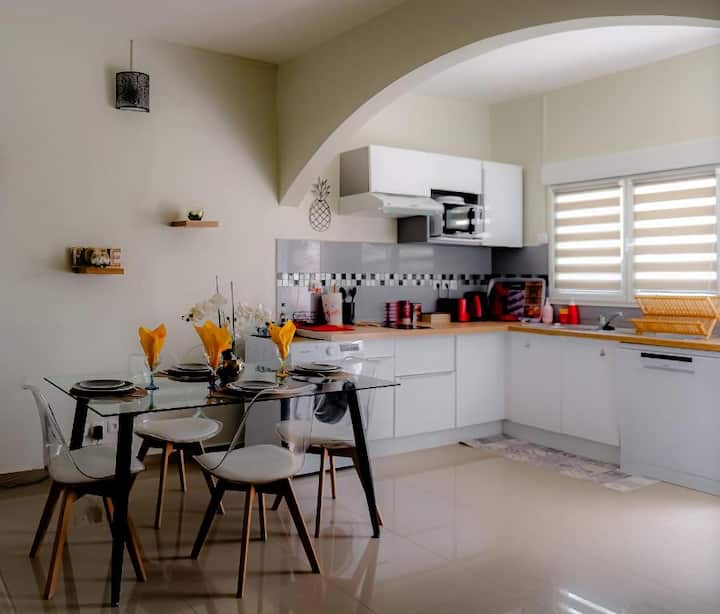 Villa Corneille - Marie-Galante