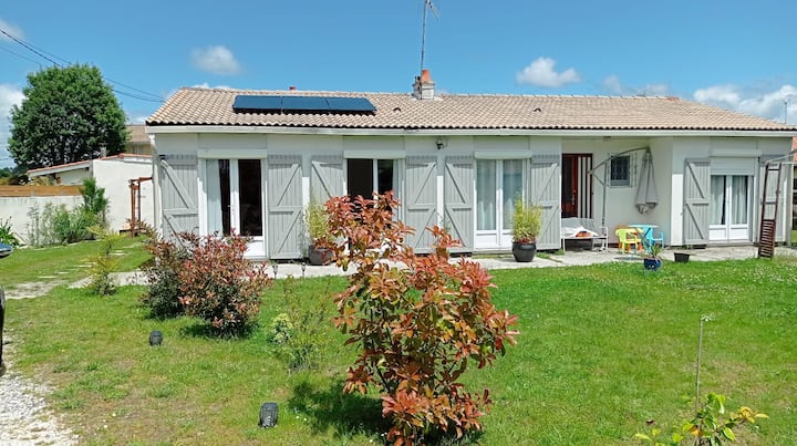 Maison Familiale Au Teich - Gujan-Mestras