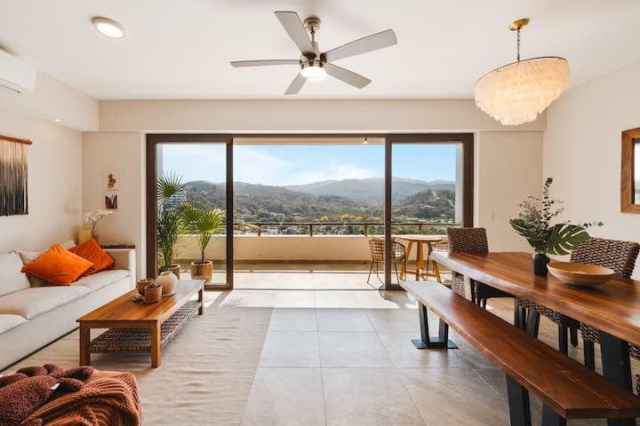 Quiet Luxury On Gringo Hill - Sayulita