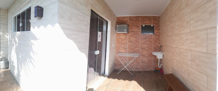 Apt 07, Quarto, Banheiro E Cozinha Individuais - Matinhos