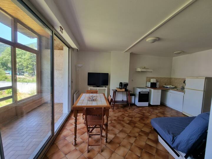 T2 Duplex Paisible - À 500m Du Lac - Nantua