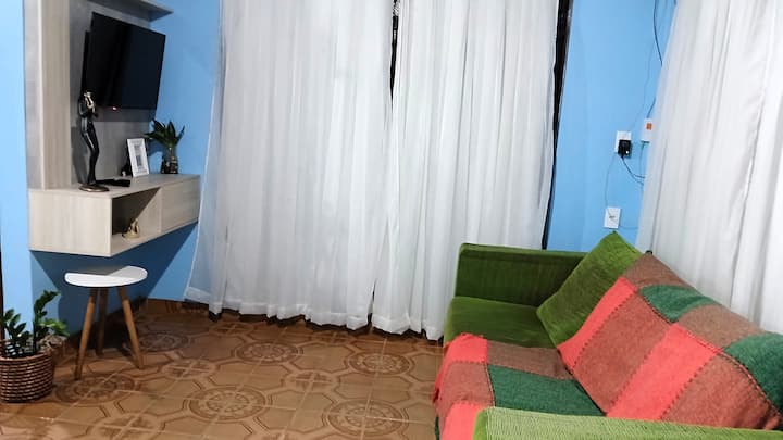 Casa Minga SuÃte 02 Altos - Santana, Brazil