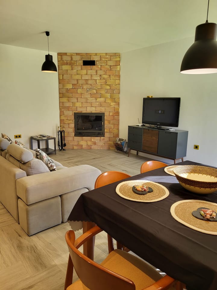 Casa Roma Monachil. Piscina Y Jardín Privados. - Sierra Nevada