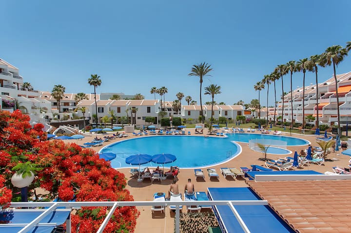Sunny Escape En Parque Santiago 2 - Playa de las Américas