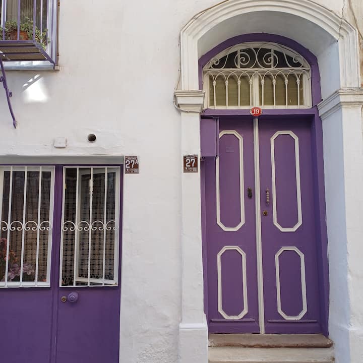 Ayvalık Tarihi
Taş Rum Evi - Ayvalık